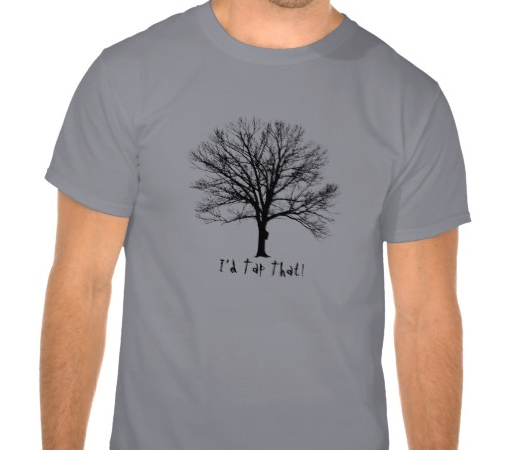 I’d Tap That Maple Syrup T-Shirts – Cool Custom Products